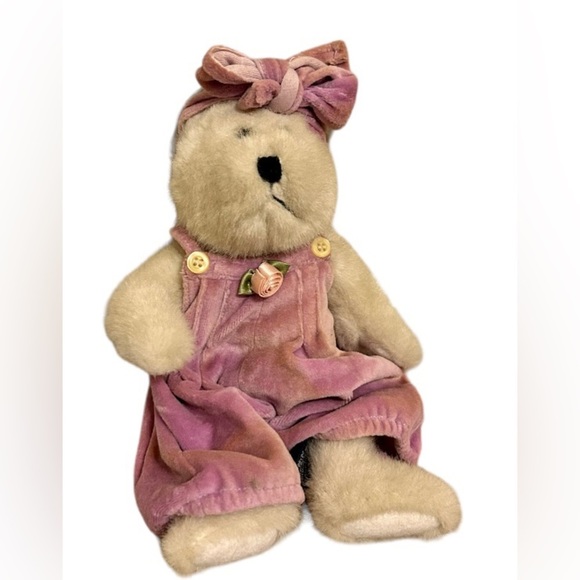 Boyds Bears | Toys | Vintage Boyds Bear Vintage Grace 997 Bear | Poshmark